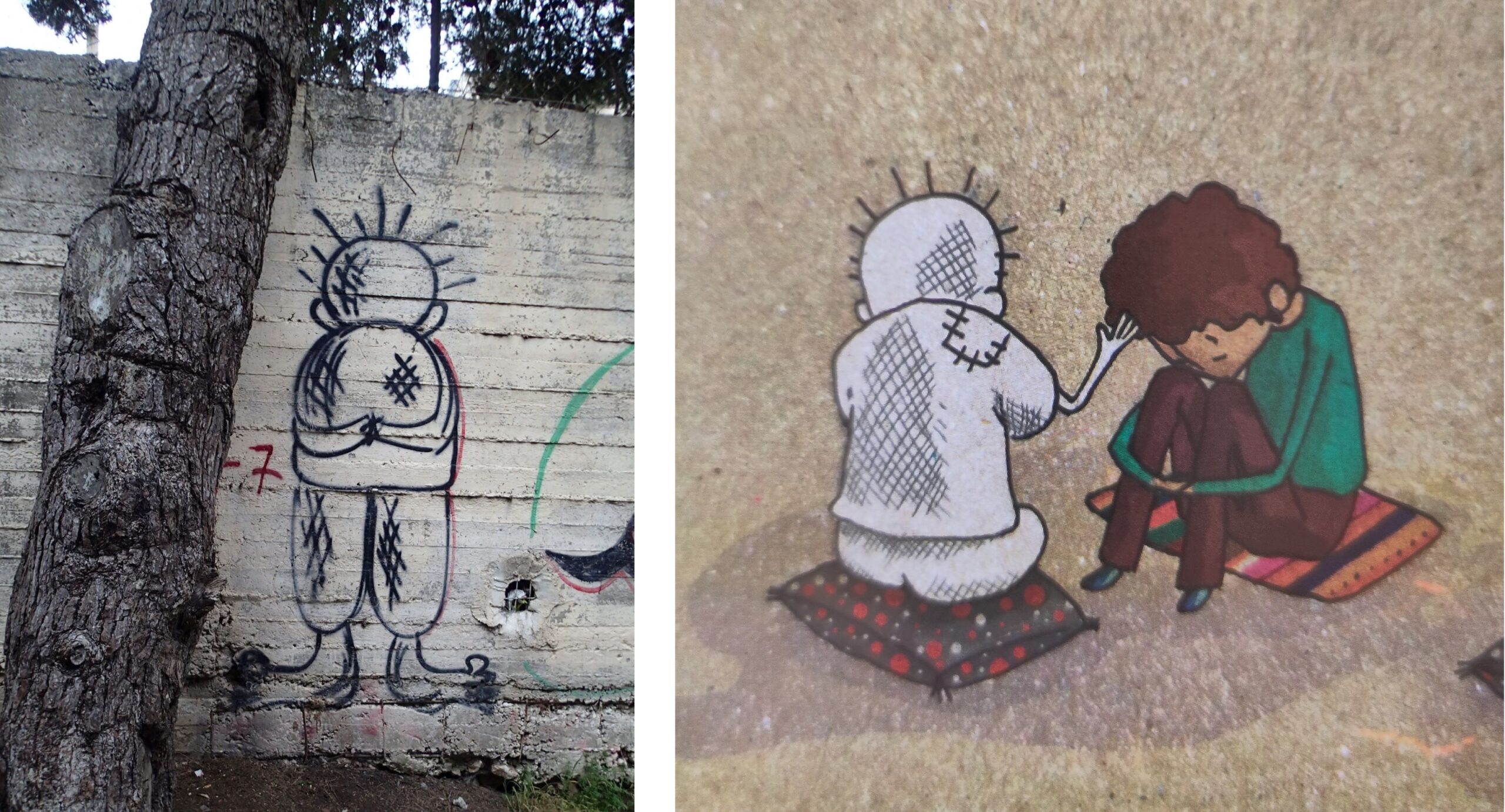 Handala – Weltgebetstag