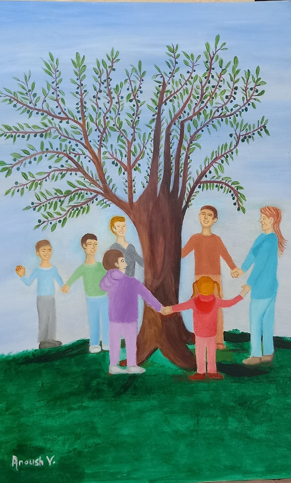 Downloads Palästina 2024 – Weltgebetstag